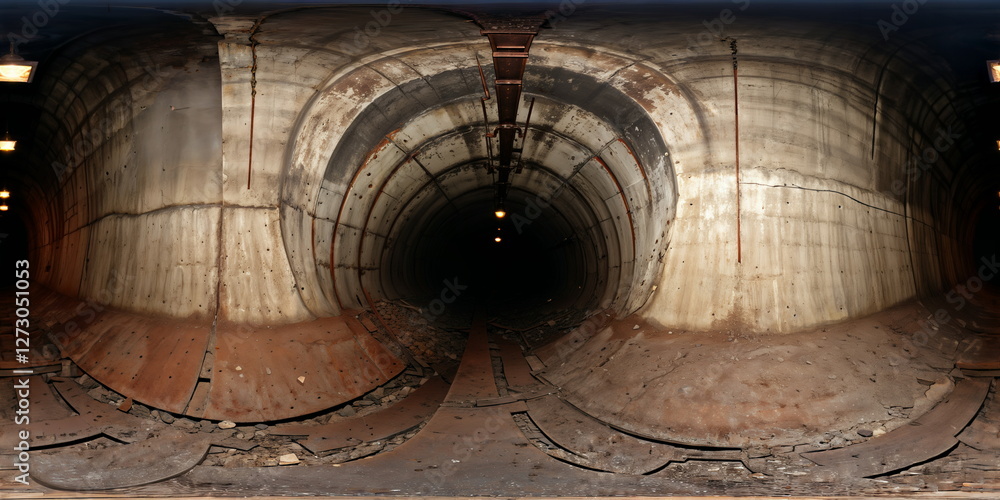 Full 360 degrees seamless spherical panorama HDRI equirectangular ...