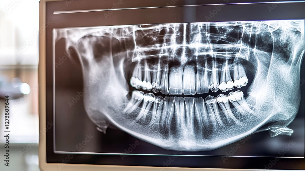 Advanced Dental Cone Beam Computed Tomography (CBCT) Scanner for Accurate 3D Imaging in Dental ...