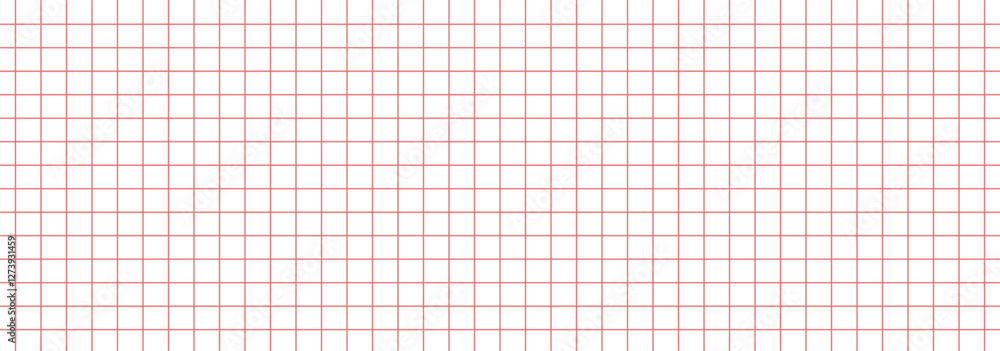 Square grid background with empty space. Design of square graph paper ...