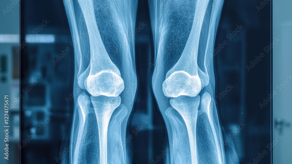Radiology and X-Ray Scans for Inflammation Diagnosis. X ray image of ...