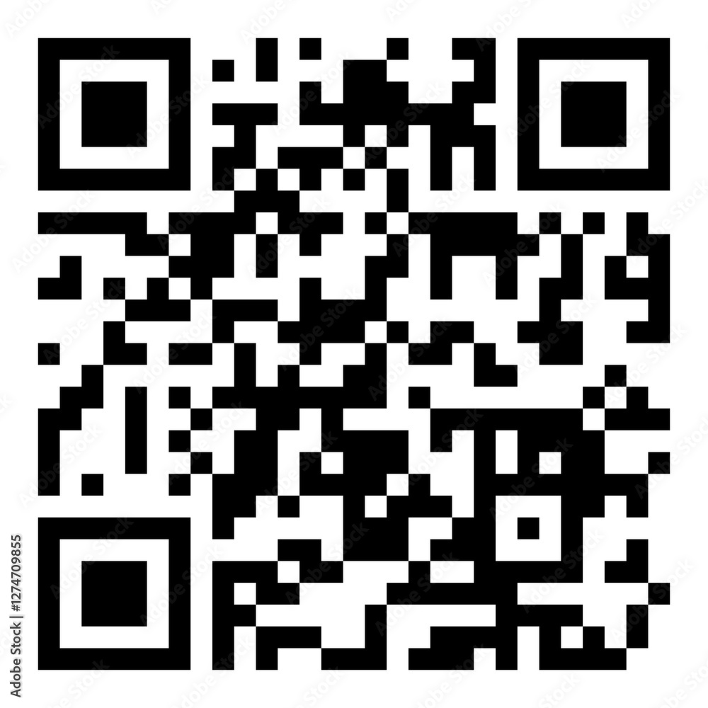 QR code that, when scanned, displays the words "Can`t wait to see you! Call me after you scan ...