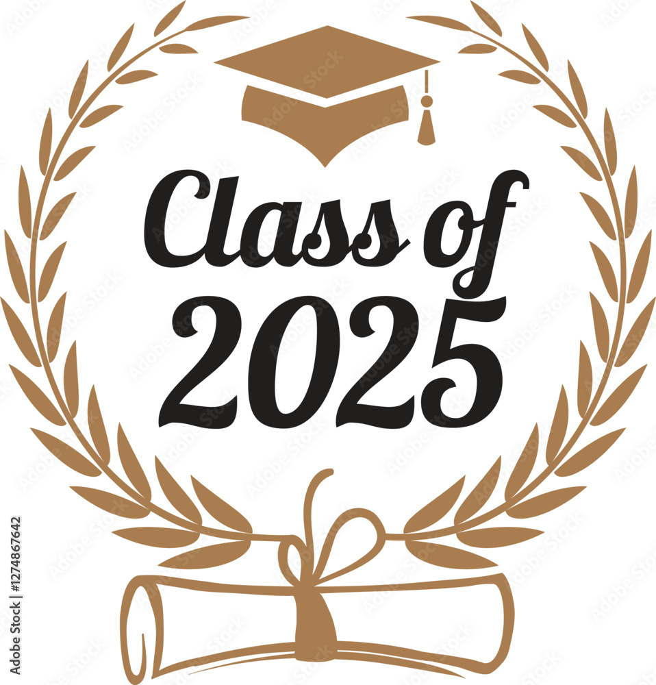 Class of 2025, Graduation, Senior 2025, Graduate, Graduation 2025 ...