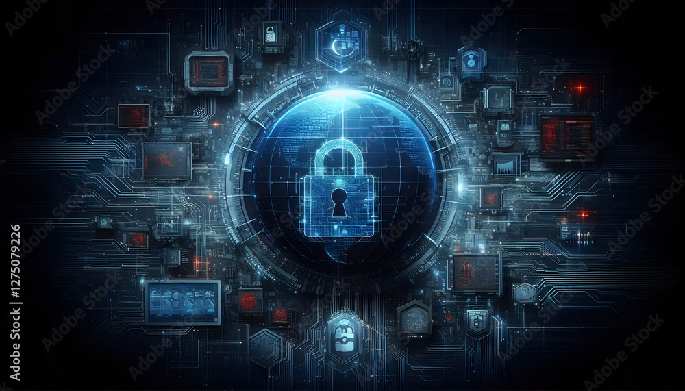 Cyber security HD backgrounds & 4K wallpapers for your devices. Elevate ...