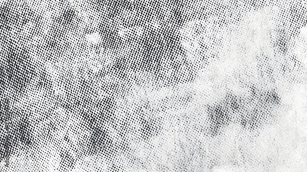 Distressed Halftone Grit Scanned Paper Background with Faded Gradient ...