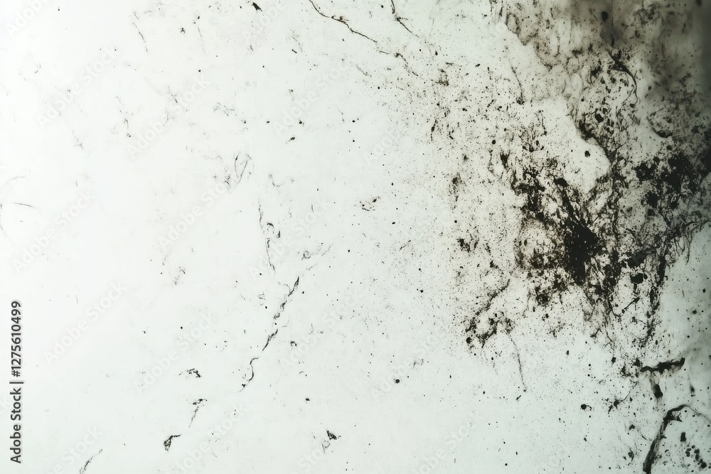 Weathered textures of aged surfaces with dust, stains, and scratches on ...