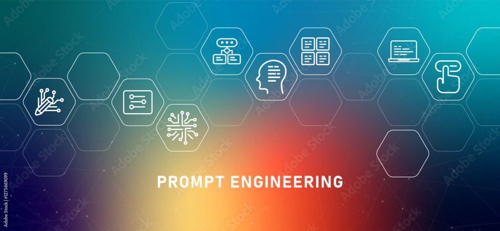 Prompt engineering input refinement command gradient header computing ... Prompt engineering input refinement command gradient header computing ...