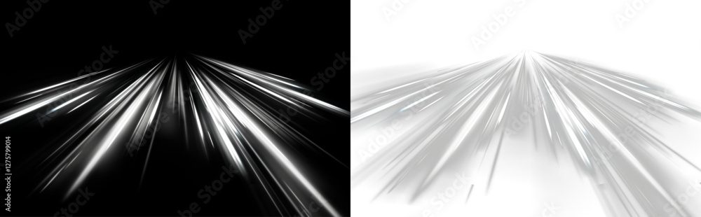 PNG Warp Speed Through a Cybernetic Dimension: A Dual Reality of Motion ...