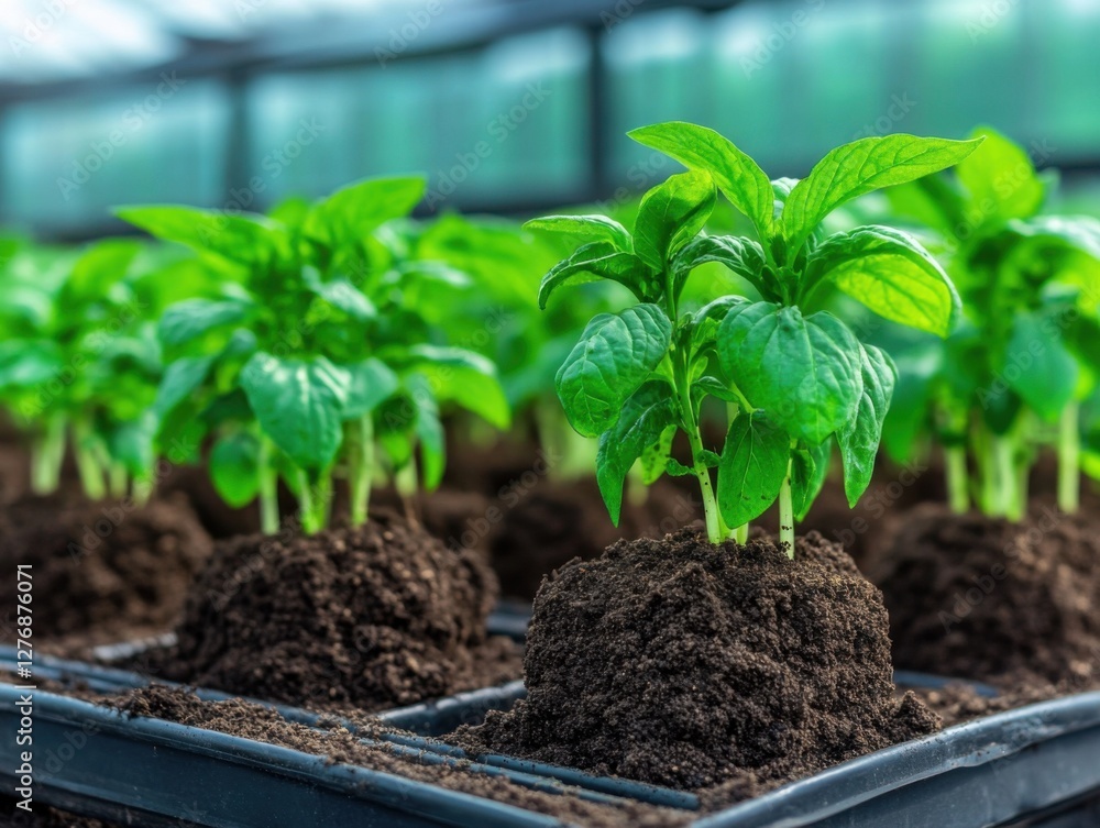 Explore the Future of Food A Hydroponic Solar-Powered Vertical Farm in ...