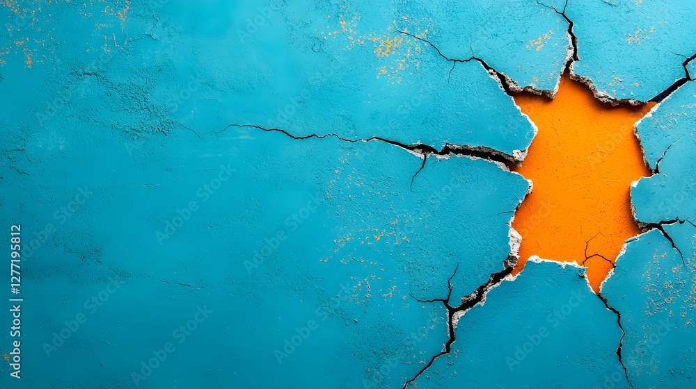 Futuristic vision of self healing concrete automatically repairing ...