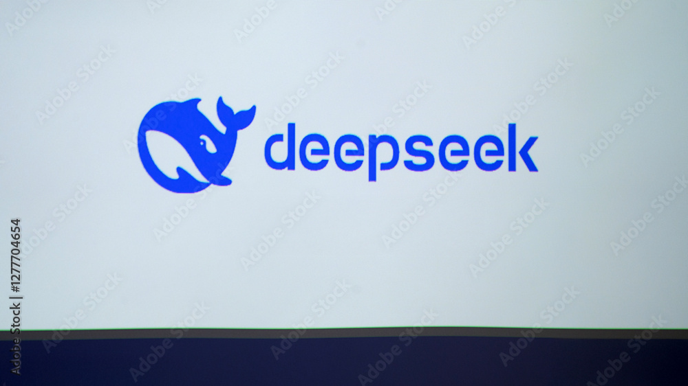 Hong Kong -January 10 2025: people using the deepseek in the ...