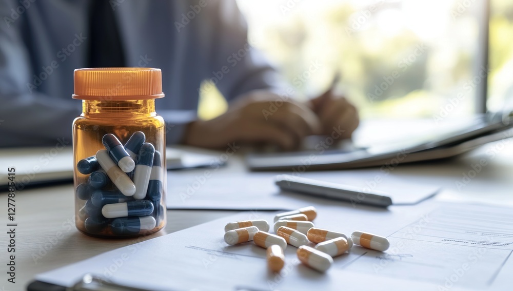 Understanding Medication: Dosage, Schedule, and Side Effects with ...