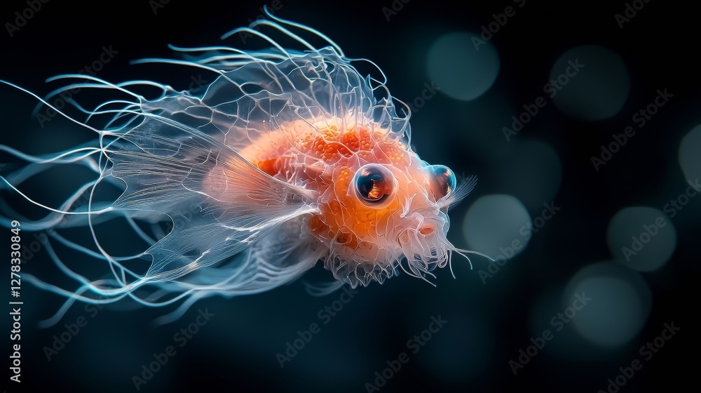 Exploring the Majestic Depths of the Ocean with the Bioluminescent Deep ...