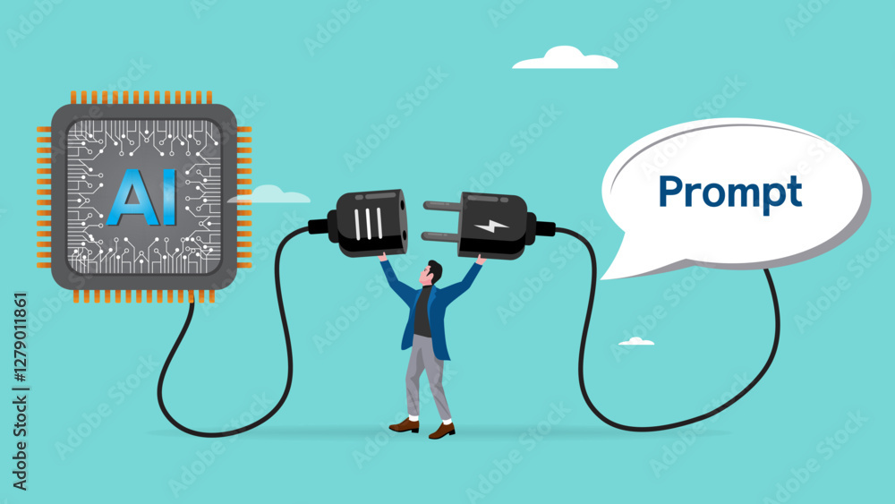 connecting prompts with AI chips to help get the job done, AI in ...