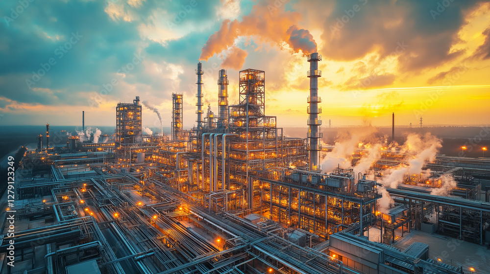 CCS plants capture carbon dioxide emissions from industrial processes ...