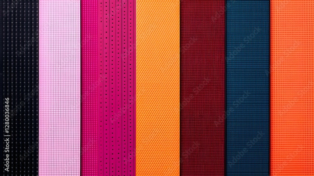 Chord Chart Compilation, a vibrant illustration showcasing diverse ...