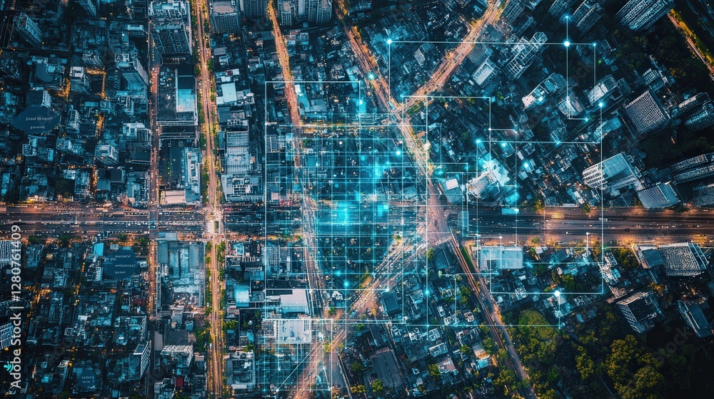 AI-based environmental monitoring system that scans satellite imagery ...