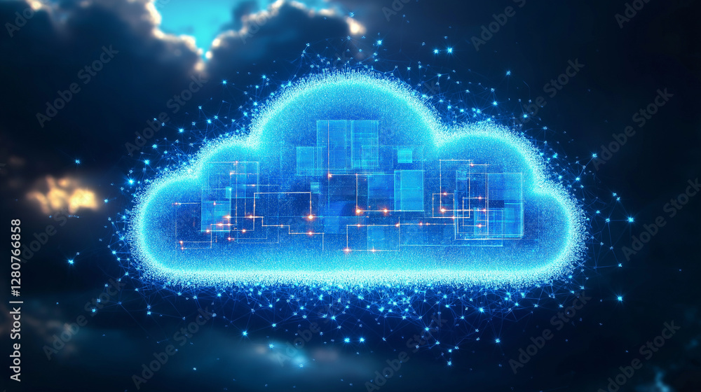 Cloud computing security measures for data protection in technology environments cybersecurity ...