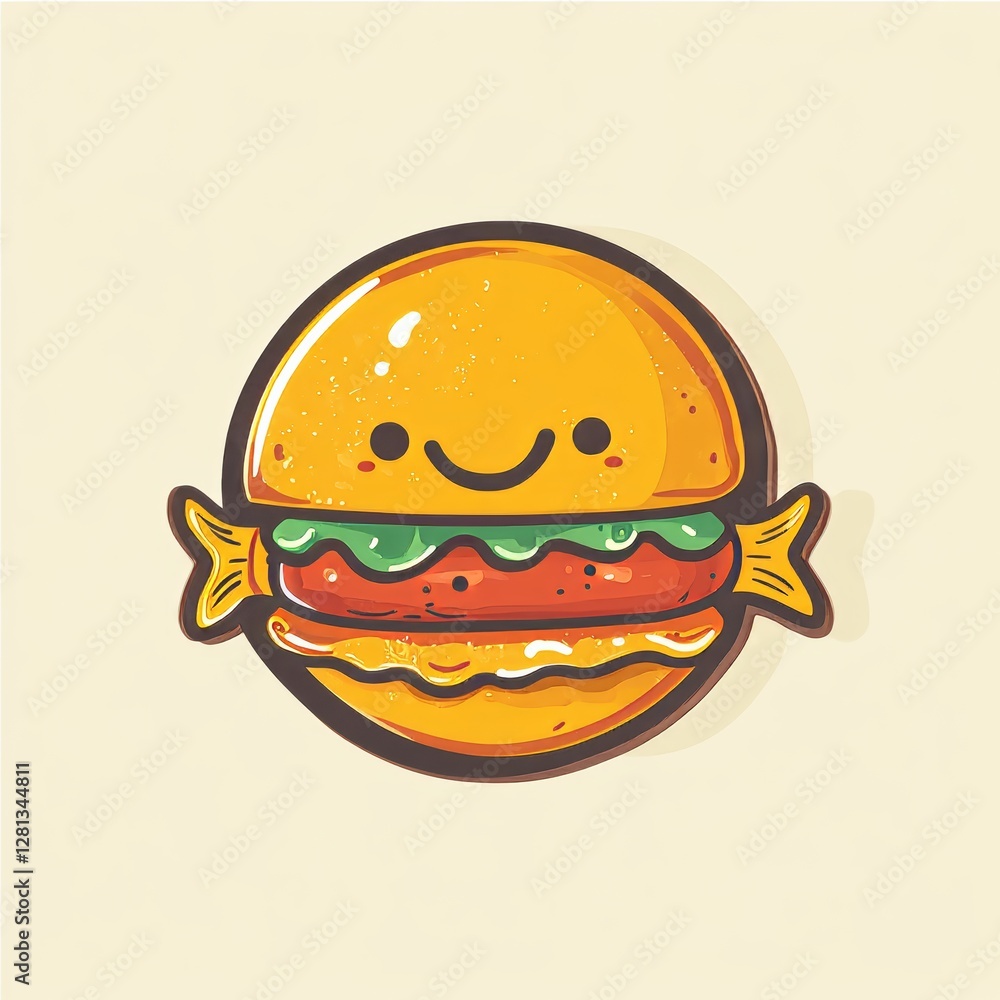 Combine multiple emojis to create unique, eye-catching designs. A fish ...