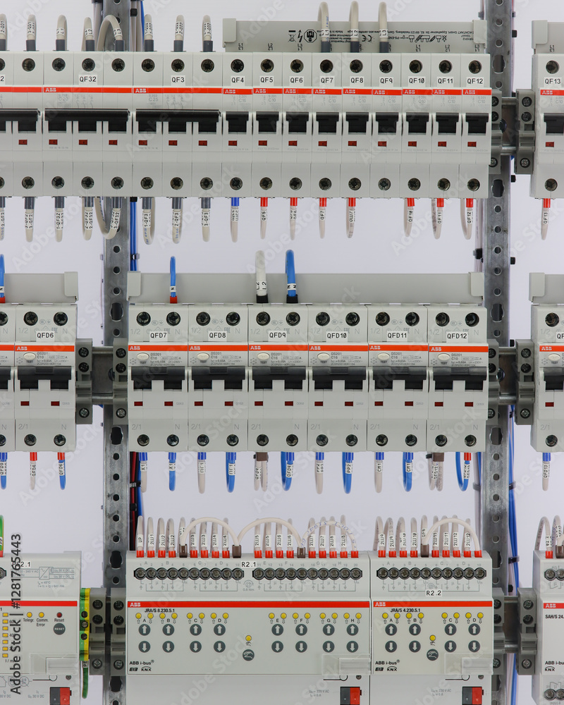 ABB circuit breakers for the protection of electrical loads in the ...