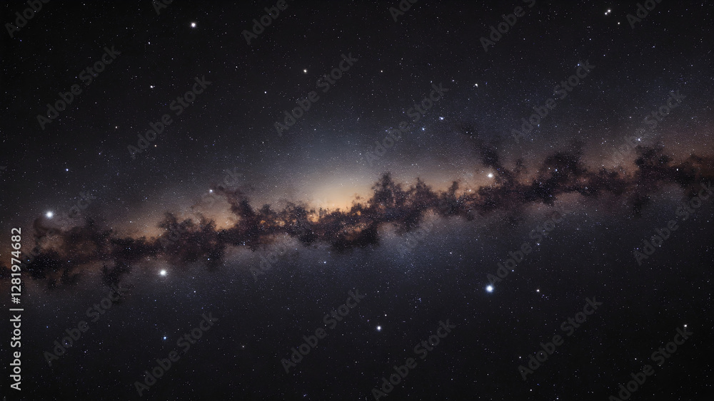 Hidden patterns in star sequences. Uncovering secret structures in the night sky. Analyzing ...