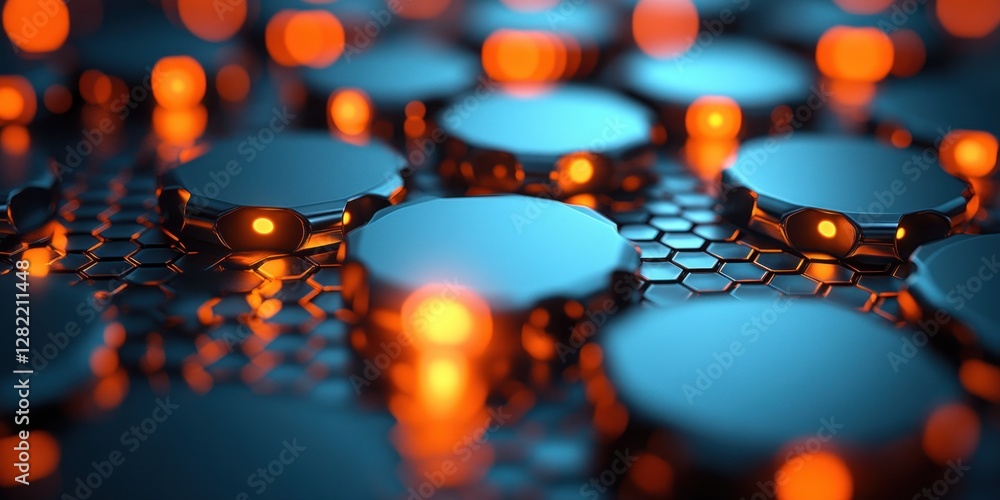 Lithium Ion Battery Module for Electric Vehicles in Metal Housing 3D ...