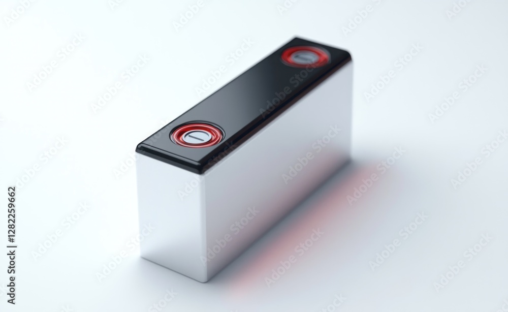 Prismatic Lithium Ion Battery Cell for Electric Vehicle Manufacturing ...