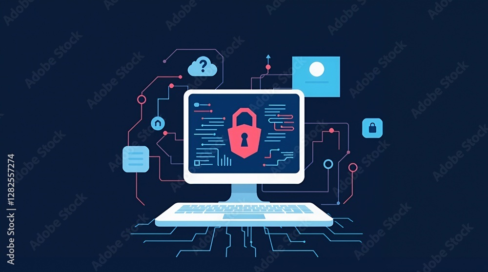 HD cyber security backgrounds & wallpapers for your device, featuring ...