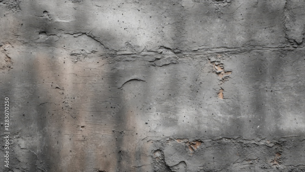 Rough gray cement wall texture with visible imperfections ideal for ...