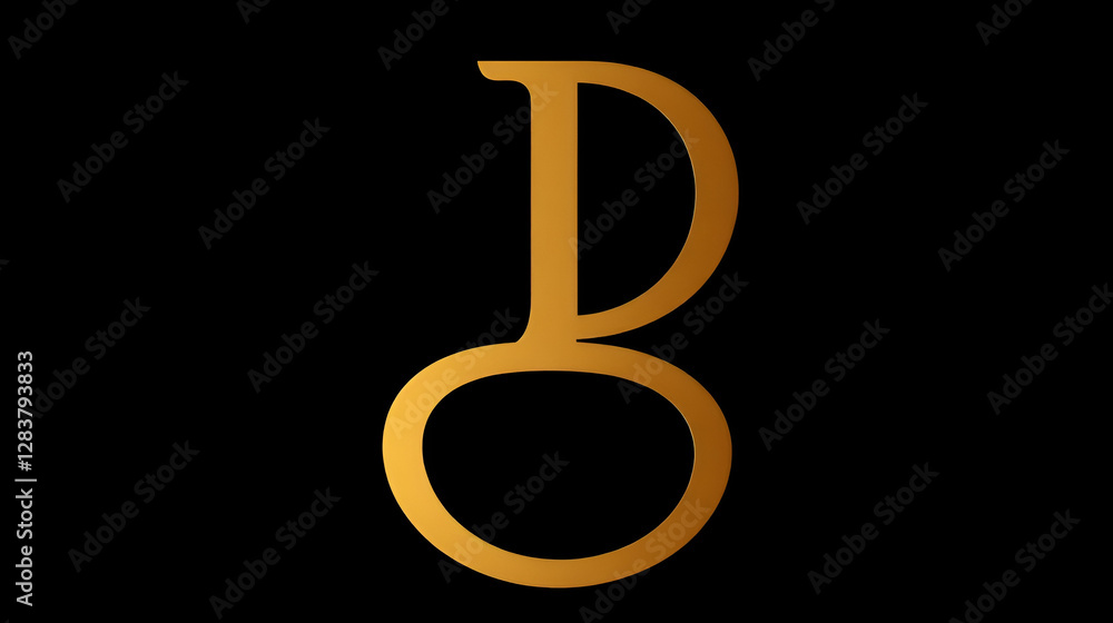 upsilon symbol greek alphabet sign of the upsilon letter in abstract ...