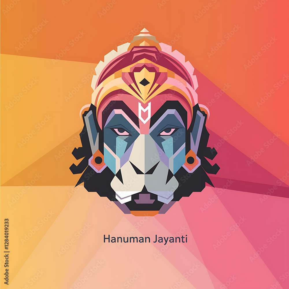 Happy Hanuman Jayanti, Hanuman Jayanti, Hanuman Jayanti Poster, Hanuman ...