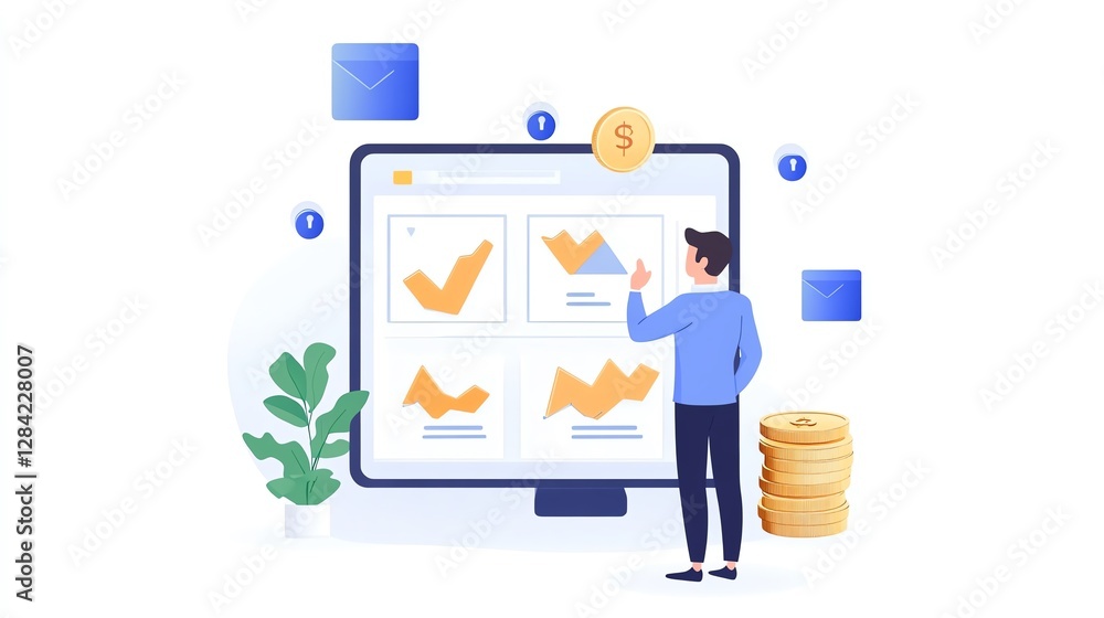 Dynamic pricing algorithms, AI-driven pricing strategy, fluctuating ...