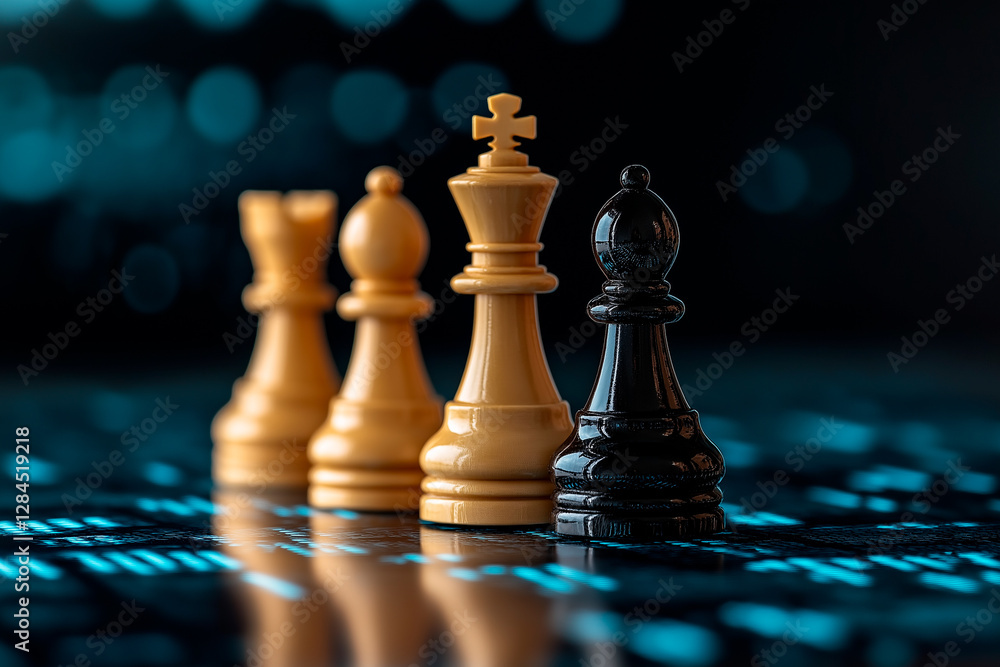 Cyber chess revolutionizes classic board games with artificial ...