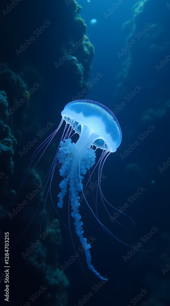 Mysterious and Rare Deep-Sea Creatures, Including Bioluminescent ...