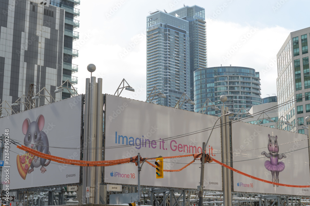 Apple iPhone 16 ad campaign featuring AI generative feature called ...