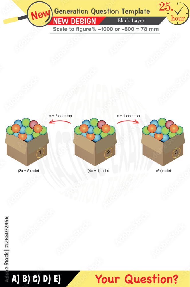 mathematics, mathematical concepts, High school, middle school, exam ...