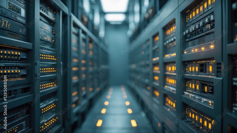 Imagery of Cloud Connectivity: Visual Representation of Worldwide ...