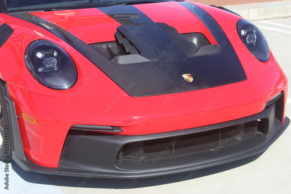 Porsche / High-Performance Luxury Sports Car & Iconic German ...