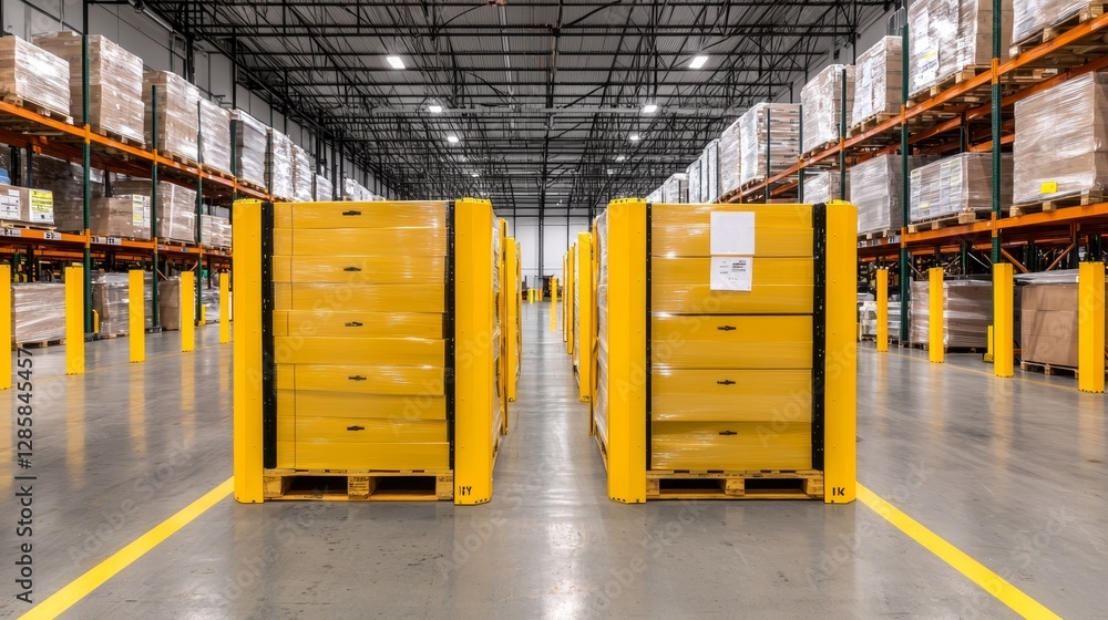 Ensuring Warehouse Safety on National Safety Day: Protocols for ...
