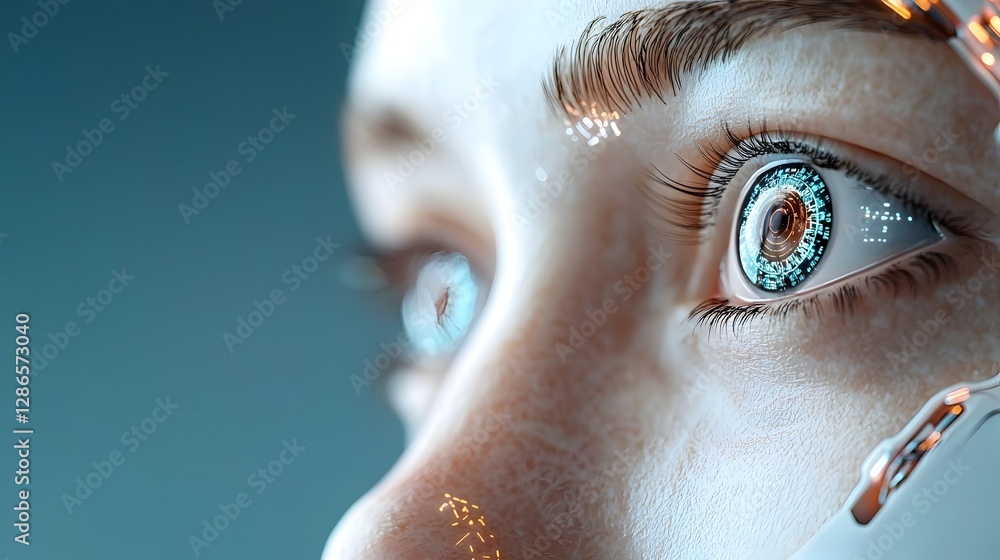 Autonomous AI Powered Eye Chart for Personalized Vision Correction ...