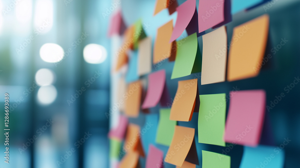 Boost your productivity and motivation with sticky notes featuring ...