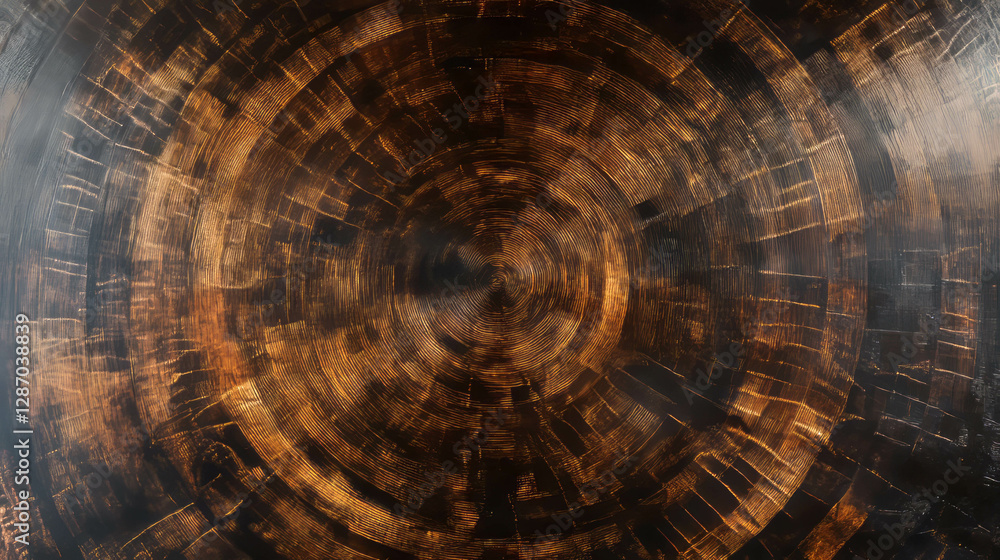 Mango wood texture with distinctive end grain pattern for interior ...
