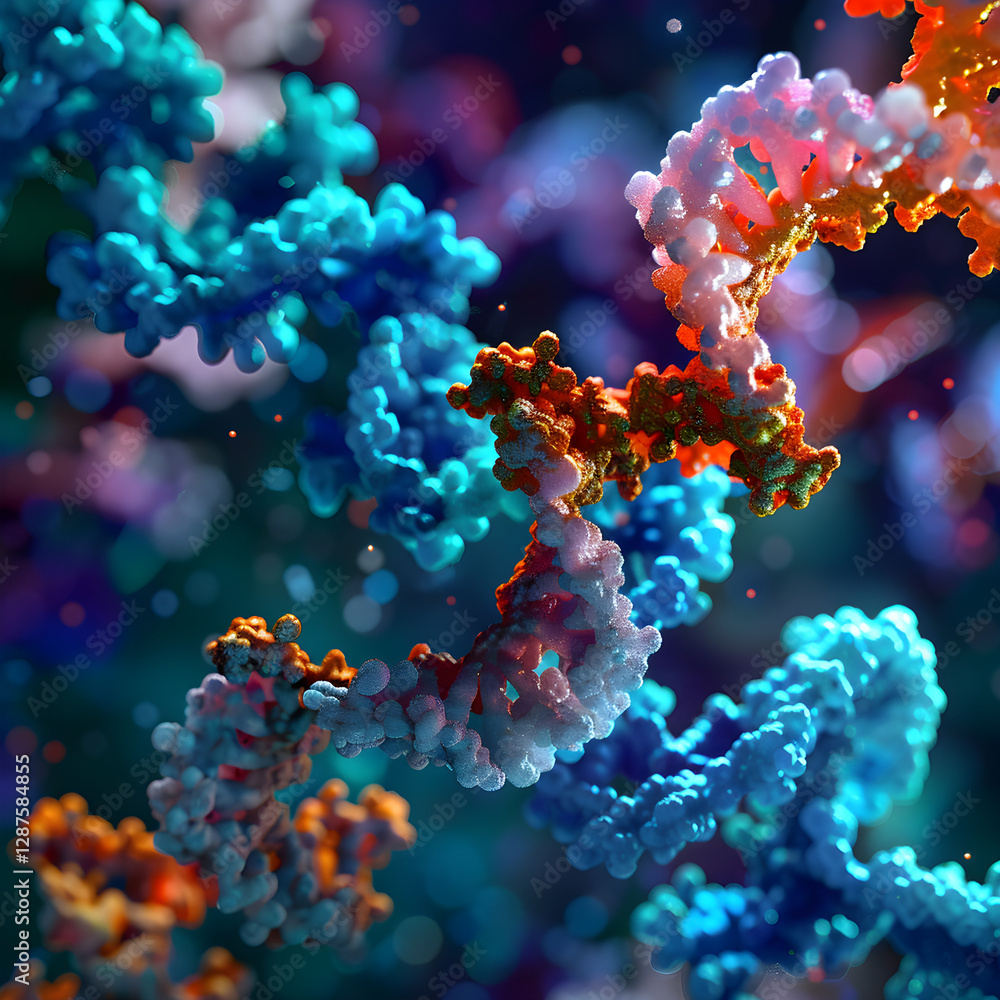 Intricate Dance of rrna and trna: Visualising the Mechanisms of Protein ...