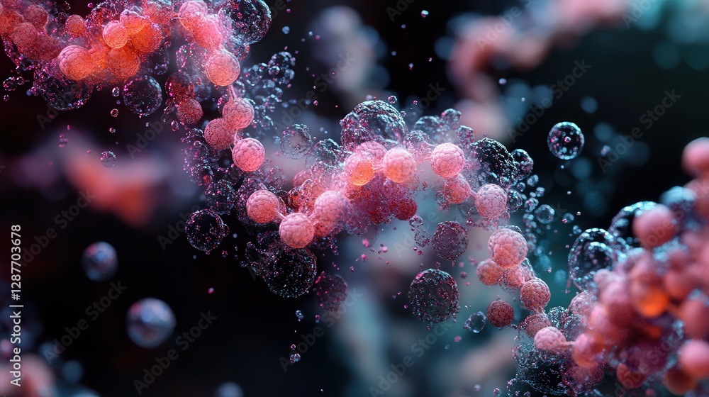 molecular visualization of the process of translocation in protein ...