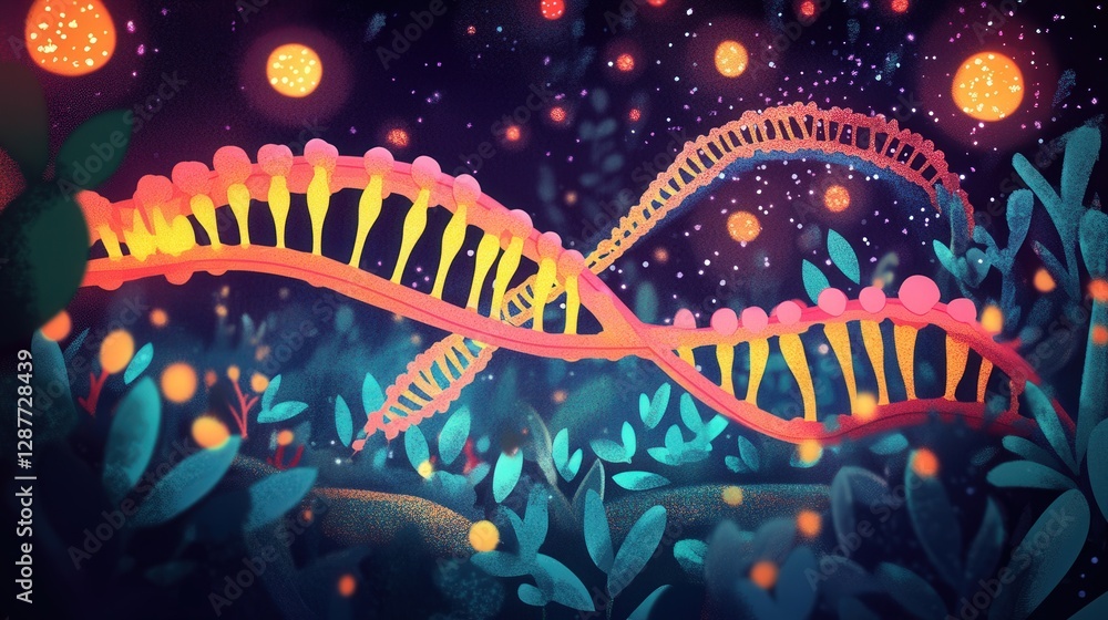 crossing over during meiosis, where homologous chromosomes exchange ...