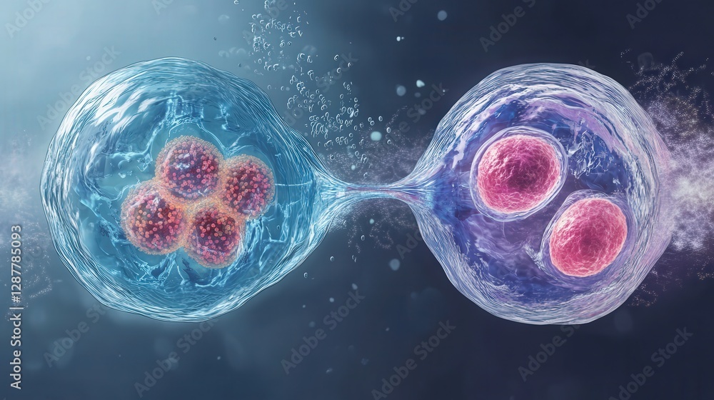 differences between somatic and germline mutations, showing how somatic ...