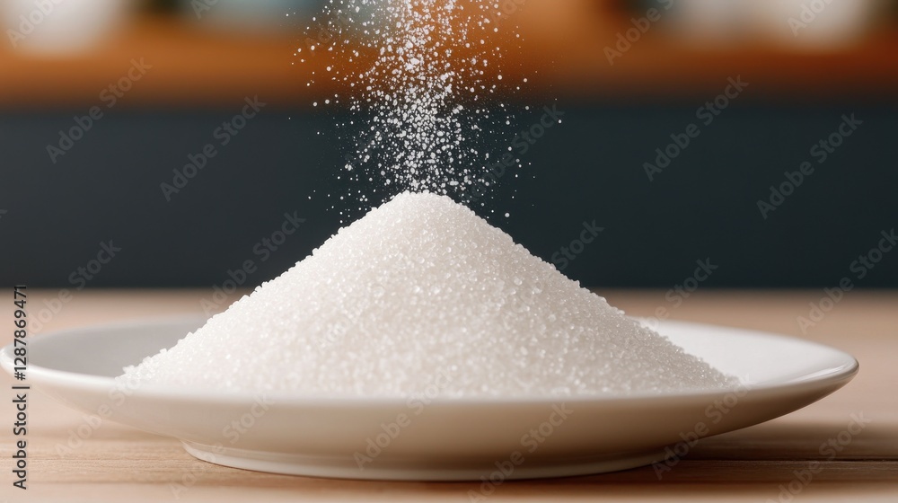 The dangers of excessive sugar consumption affecting health and the ...