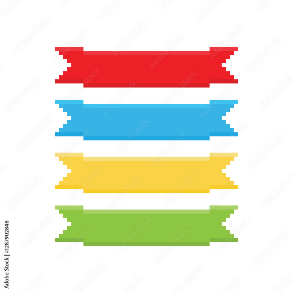pixel sale tag icon. Vector pixel art sale 8 bit for game company logo ...