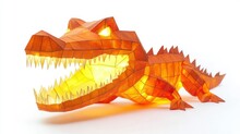 Alligator Lantern Free Stock Photo - Public Domain Pictures