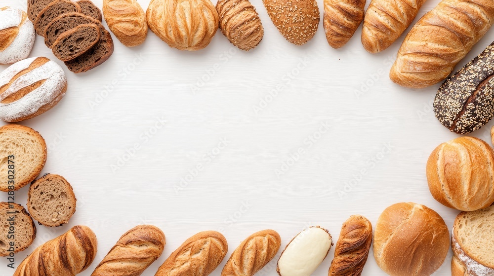 Foto de Stock Exploring traditional italian bakeries in rome a travel ...