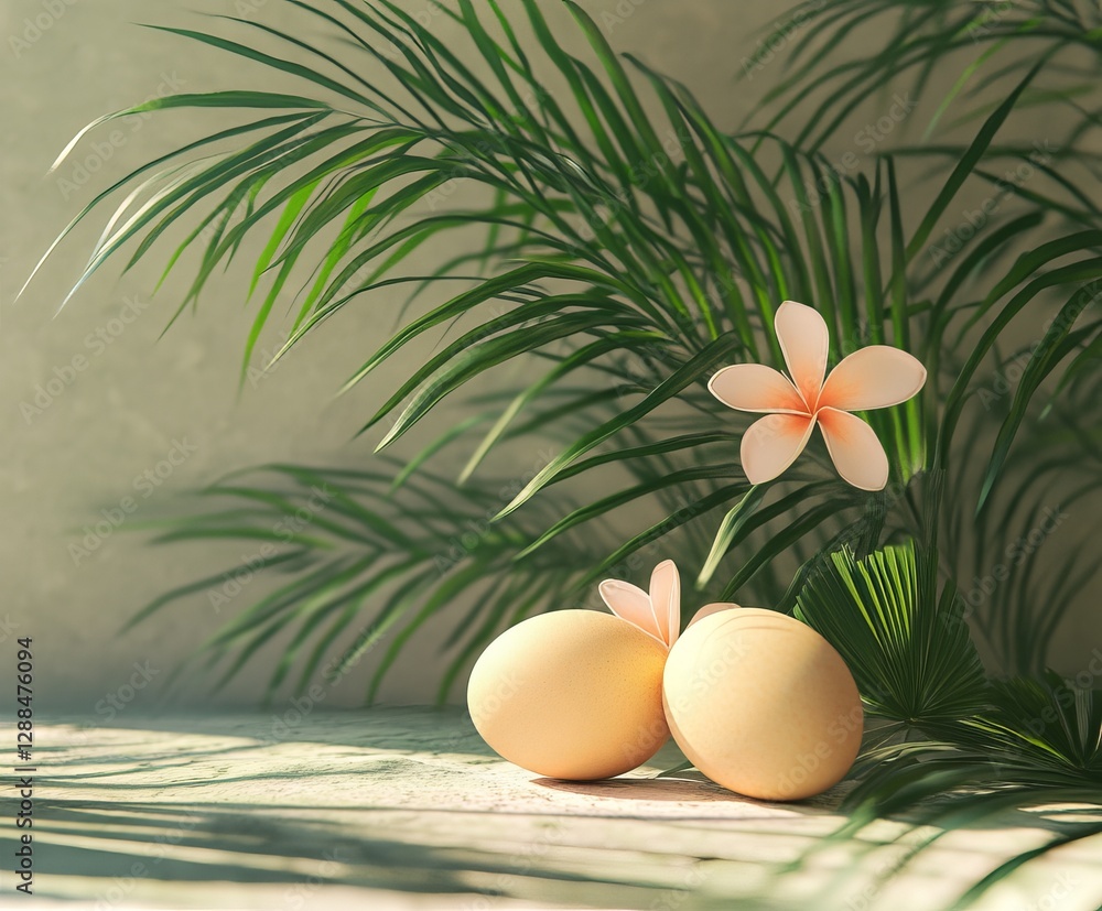 Celebrating Holy Week: Palm Sunday, Good Friday, Easter. A vibrant and ...